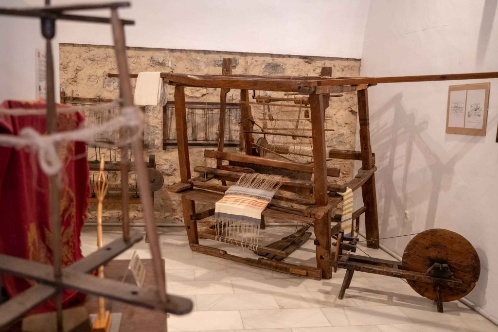 Telar – Museo de Olivenza