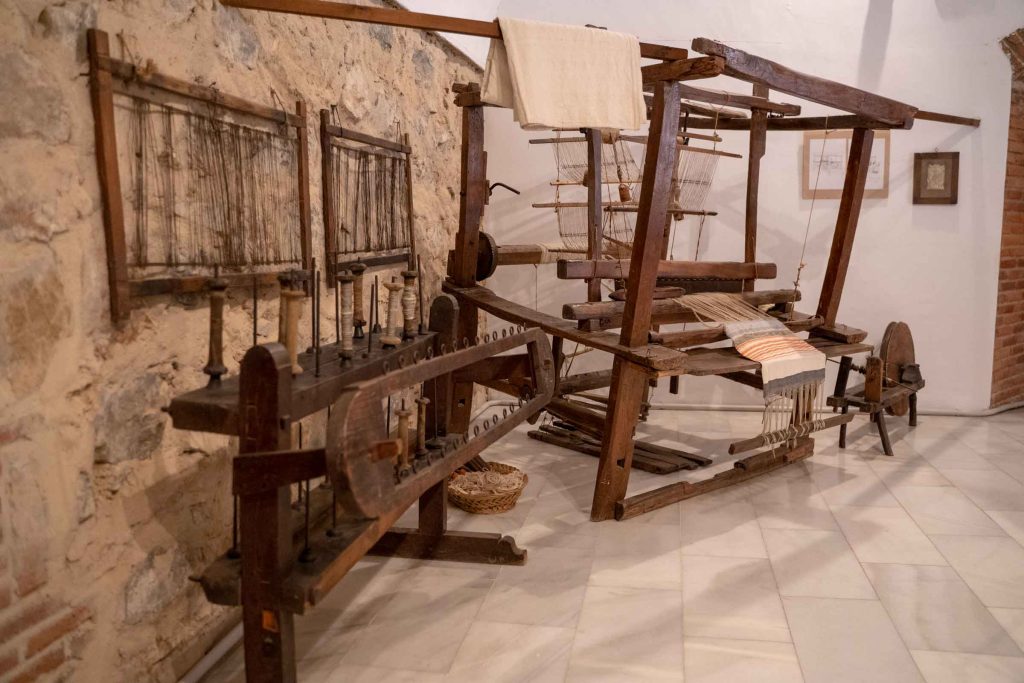 Telar – Museo de Olivenza